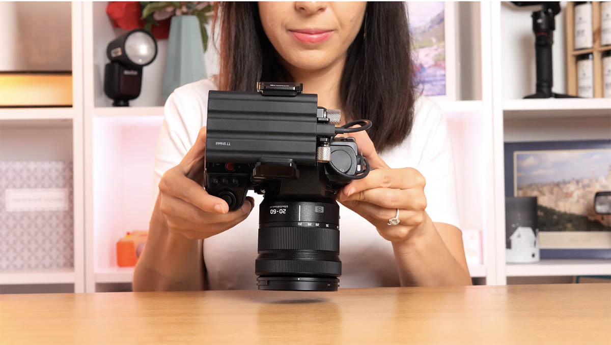 Formation Lumix S5 & S5II & S5IIx